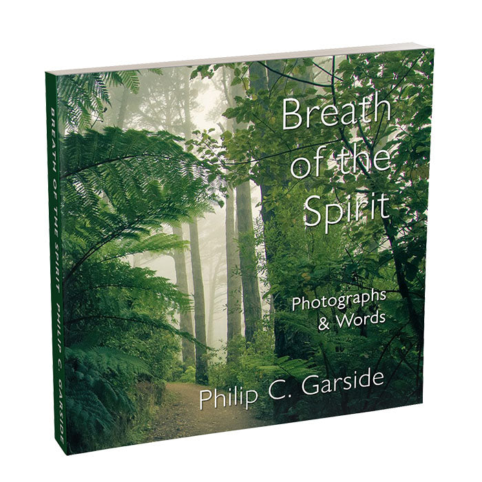 Breath of the Spirit: By Philip & Alexander Garside [Print book] – Philip Garside Books